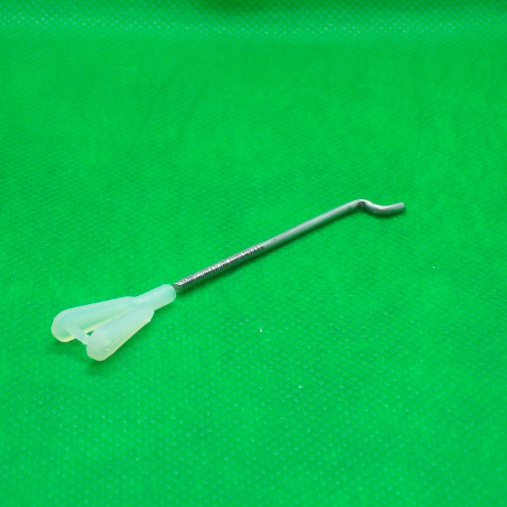 3D Printable Clevis Tool Set for 2/56 (2mm) Threaded Clevis by Dan Ouellet