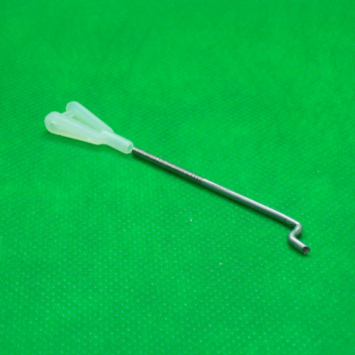 3D Printable Clevis Tool Set for 2/56 (2mm) Threaded Clevis by Dan Ouellet