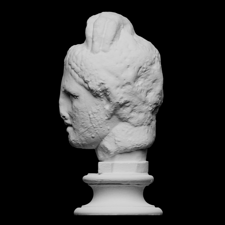 3D Printable Apollo by SMK - Statens Museum for Kunst