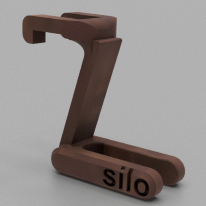 3D Printable Ultimaker 3 Printcore Holder by Martin Mabbley