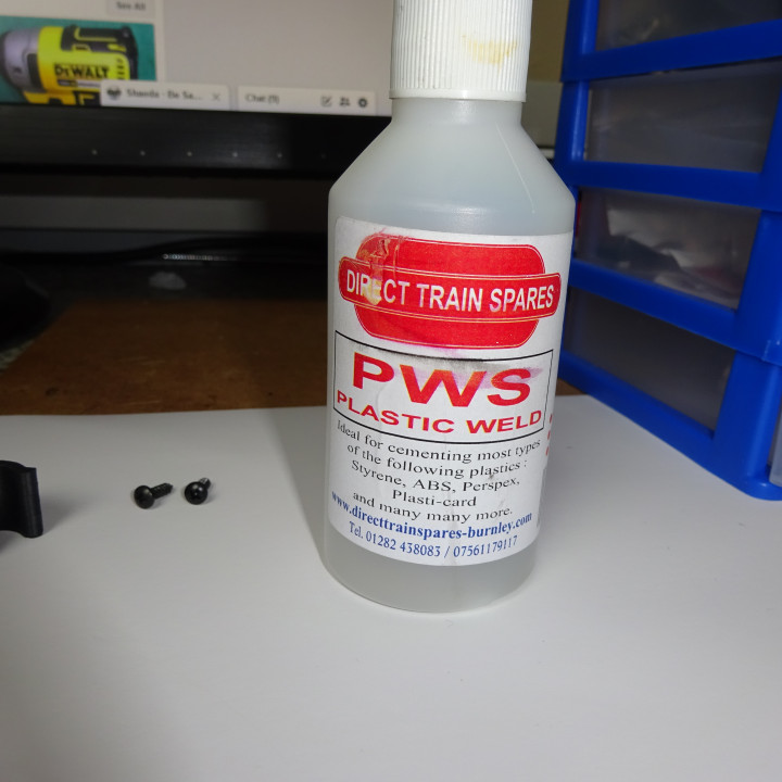 3D Printable Yuneec Typhoon H Pro Prop Guards by Anthony Lofthouse