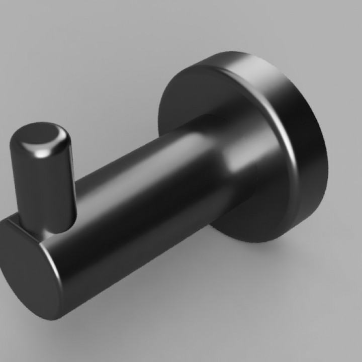 3D Printable Peg by Jack Richardson