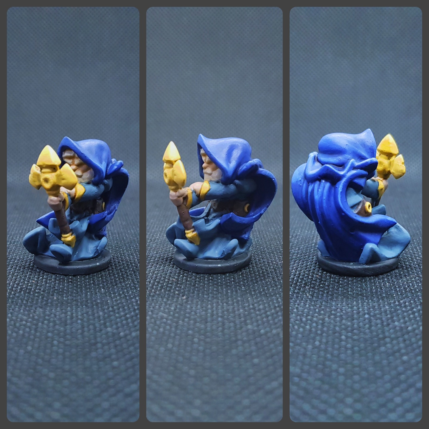 3D Printable RPG Heroes! Set 01-04 - 25% OFF by Arminas Didziokas