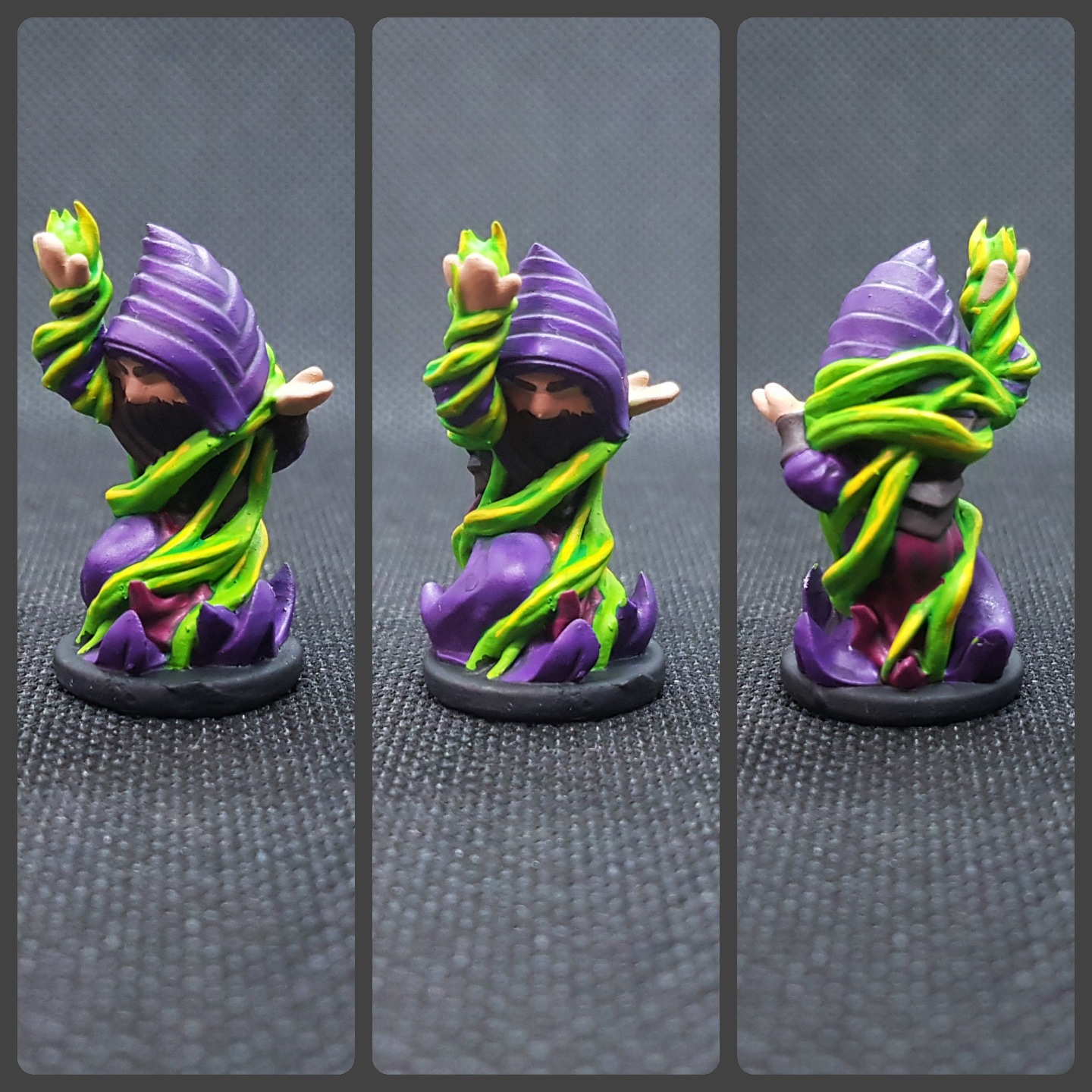 3D Printable RPG Heroes! Set 01-04 - 25% OFF by Arminas Didziokas