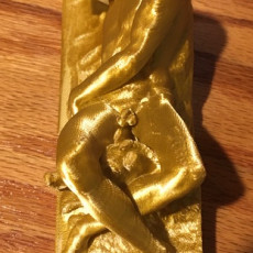 3D Printable Dying Adonis by SMK - Statens Museum for Kunst