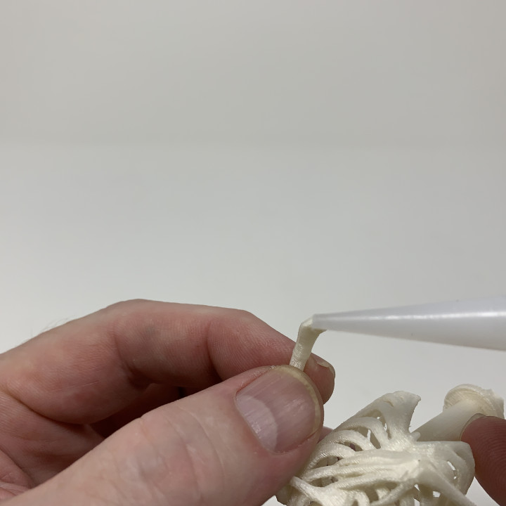 3D Printable RIP Skeleton by Greg Zumwalt