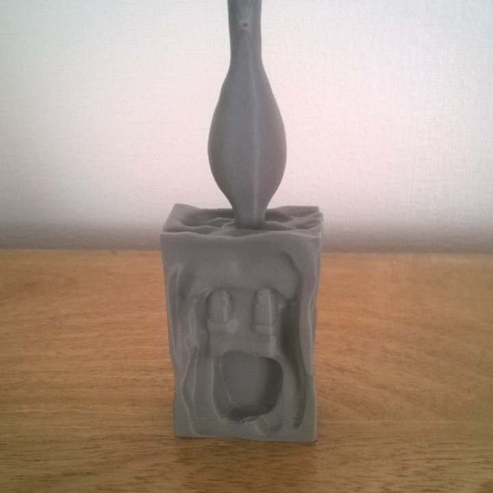 3D Printable Juice brick by Gwex Studio