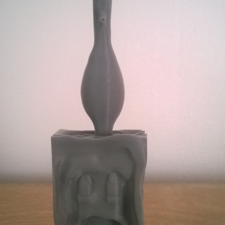 3D Printable Juice brick by Gwex Studio