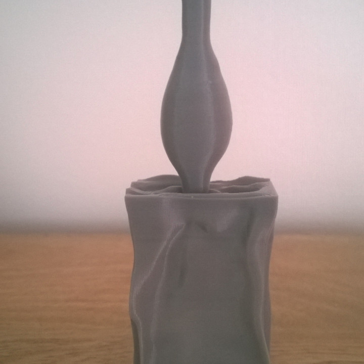 3D Printable Juice brick by Gwex Studio