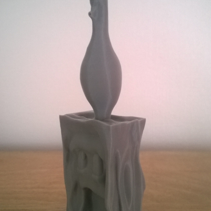 3D Printable Juice brick by Gwex Studio