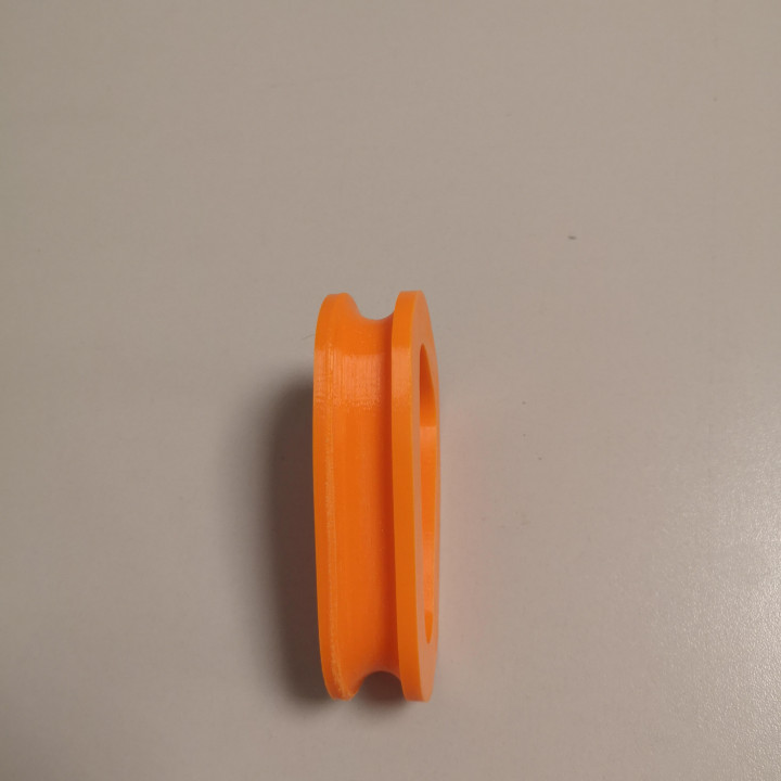 3D Printable Simple Line Breaker For Fishing by Selim Kazmirci
