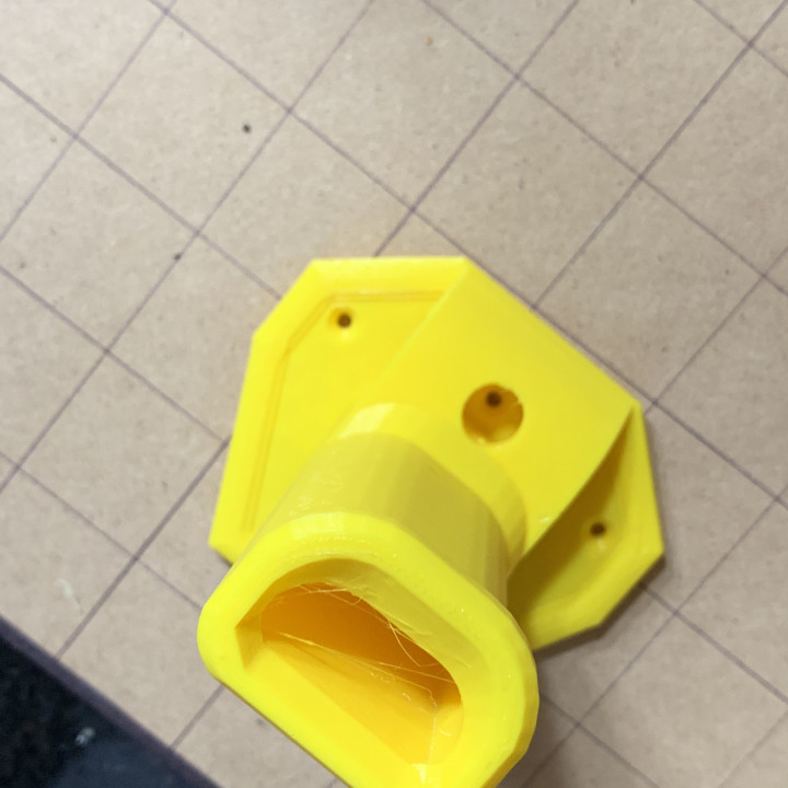 3D Printable PLA Spool Holder by Tom Carr