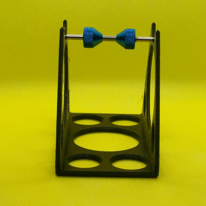 3D Printable Prop Balancer Stand by Dan Ouellet