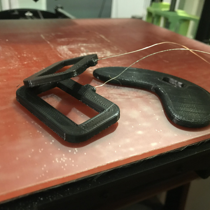 3D Printable Wheel Throwing tools by Keenan Kurtz