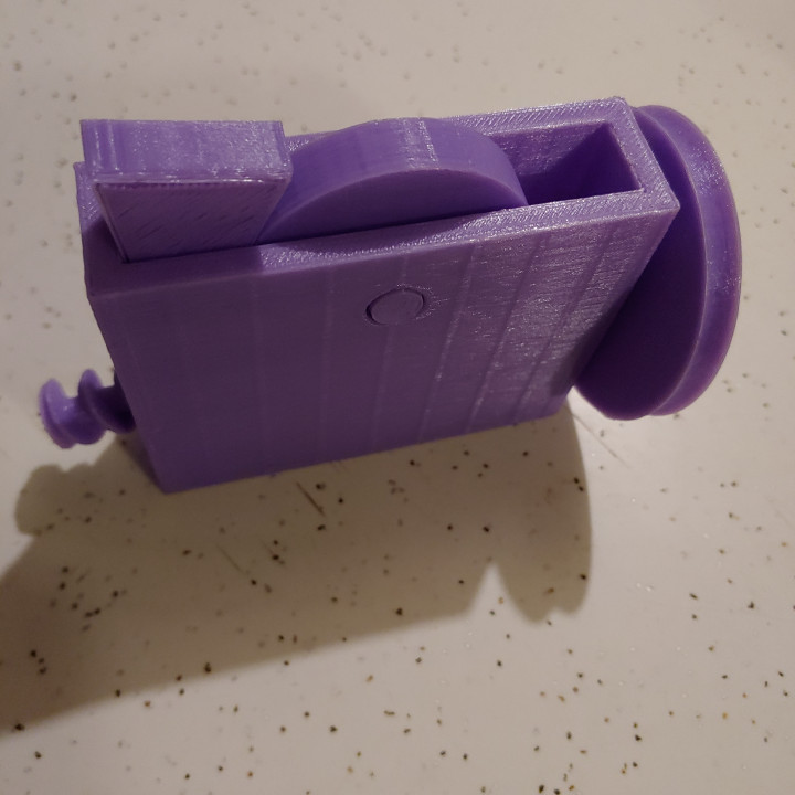 3D Printable Simple Machines Collection by Eric Benson