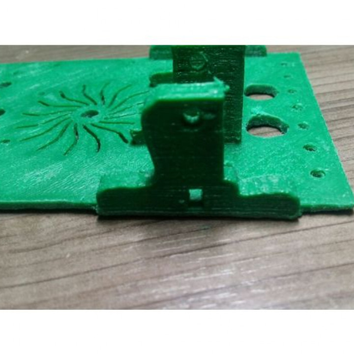 3D Printable Tank Scratch Arduino by Digno Alfredo Talavera Rojas