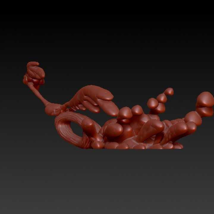 3D Printable The Road Runner by Pablo Garcia