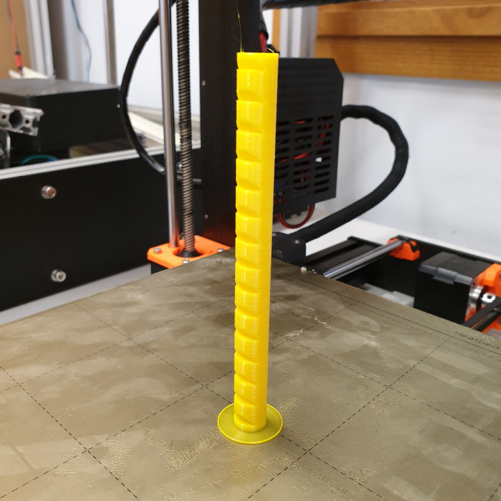 3D Printable PLA "Glue Stick" by Brodie Fairhall