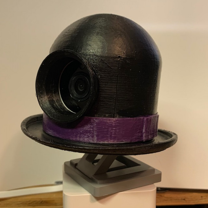 3D Printable Doris (DOR-15) Costume by Jon Cypher