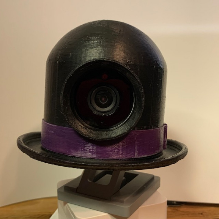 3D Printable Doris (DOR-15) Costume by Jon Cypher