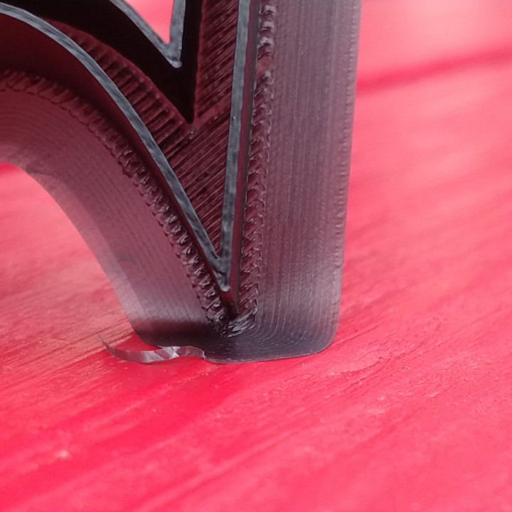 3D Printable PA-test by Martin