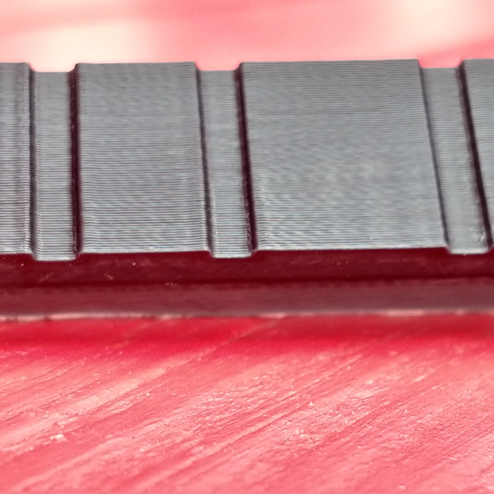 3D Printable PA-test by Martin