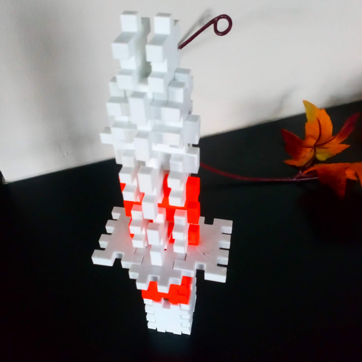 3D Printable Brick tooth by pavel puskar