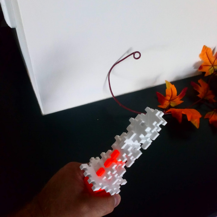 3D Printable Brick tooth by pavel puskar