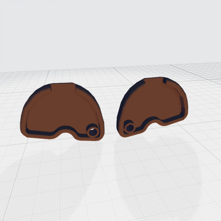 3D Printable Vespa Key Cover by Nevzat Şifa