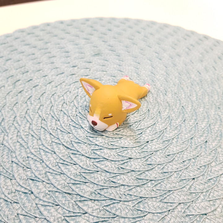 3D Printable CoGi PangGi by Gregory.K.Byun