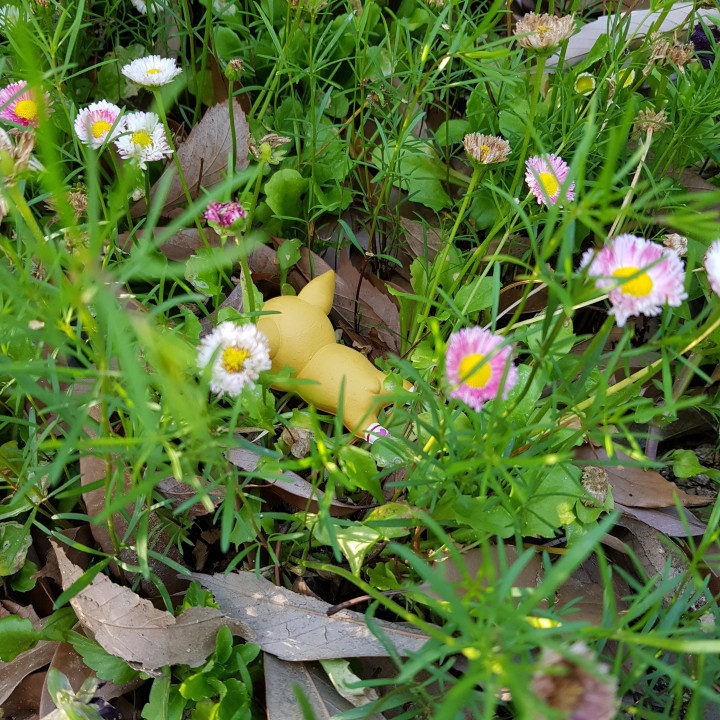 3D Printable CoGi PangGi by Gregory.K.Byun