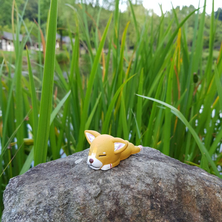 3D Printable CoGi PangGi by Gregory.K.Byun