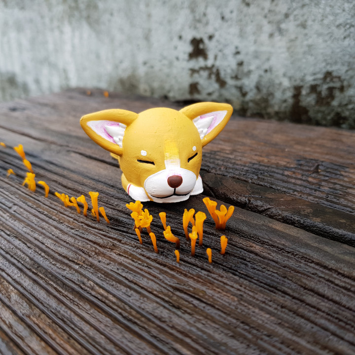 3D Printable CoGi PangGi by Gregory.K.Byun