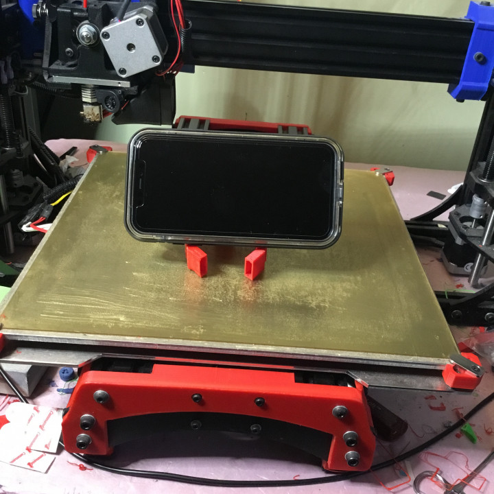 3D Printable Sliding Blocks by Rochan Pinho