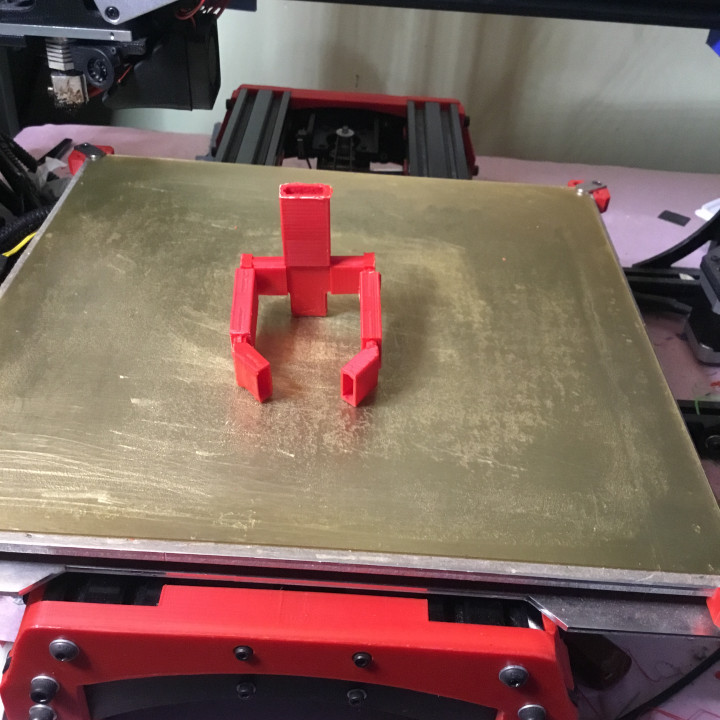 3D Printable Sliding Blocks by Rochan Pinho