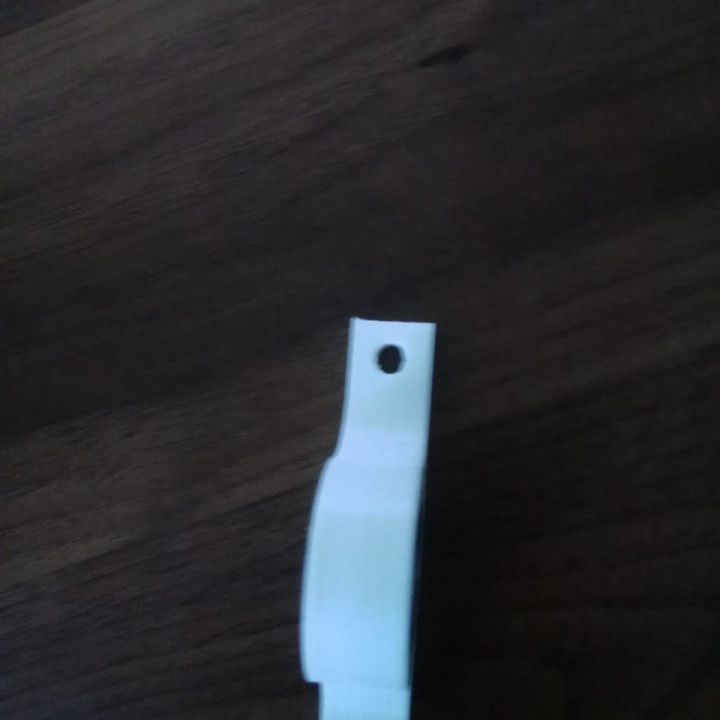 3D Printable KP08 Bearing Holder by Ümit YILDIRIM