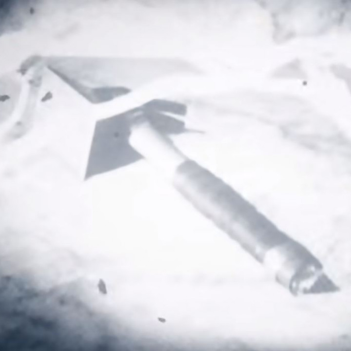 3D Printable The Square Hammer......From Square Hammer by jarod higgins