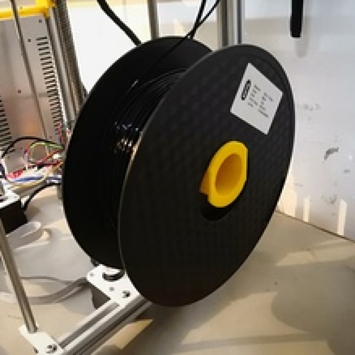 3D Printable Cassini Core XY 3D Printer by Santo