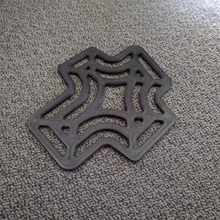 3D Printable Moldable Double Finger Splint by FFFTechnology