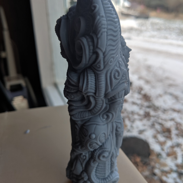 3D Printable Monolith by Zane Rogers