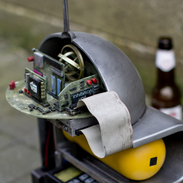 3D Printable Bender head cross-section by Bart van der Westerlaken