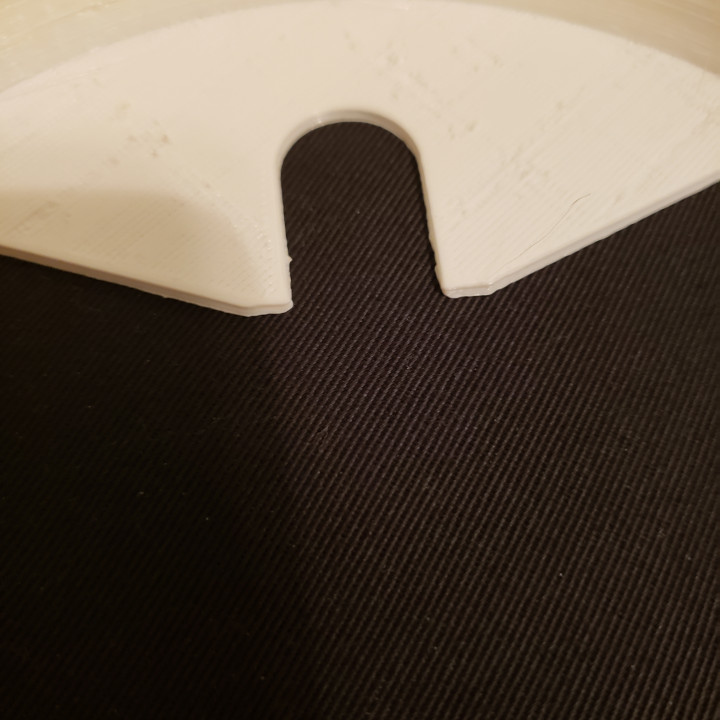 3D Printable Little Prince Night Light Cover (1 of 2) by Bryan Buchorn