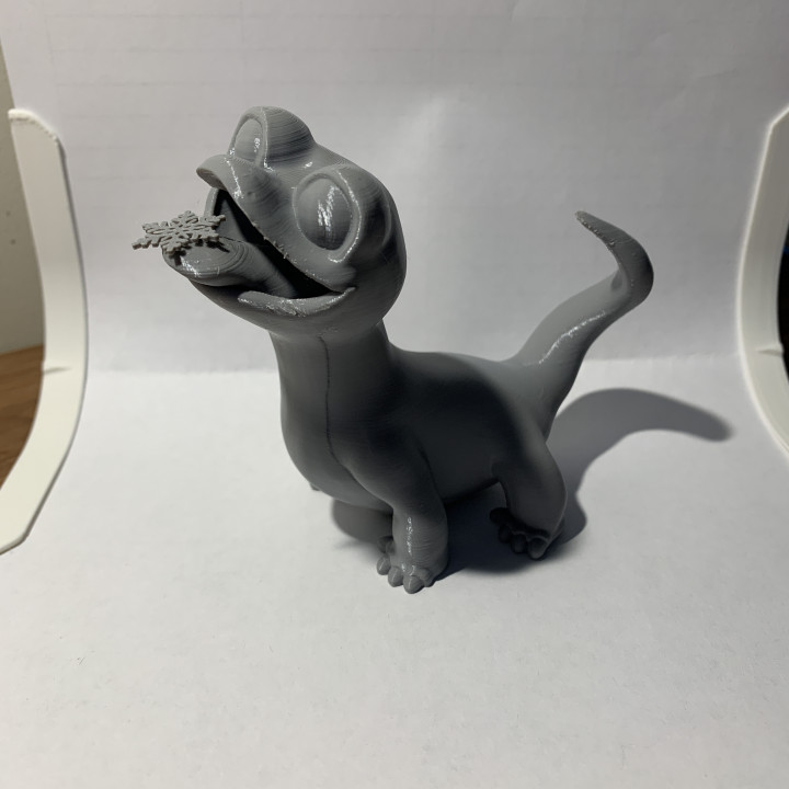 3D Print of Bruni by baldachin