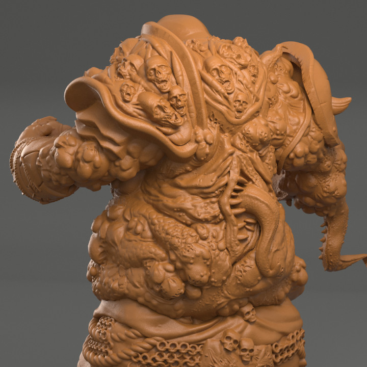 3D Printable Complete Horror Pack by 3DArtGuy