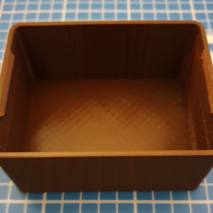 3D Printable Versatile Scalable snap-on Utility Box by Tuan Le