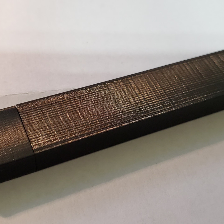 3D Printable Sewing Needle Storage by Ron