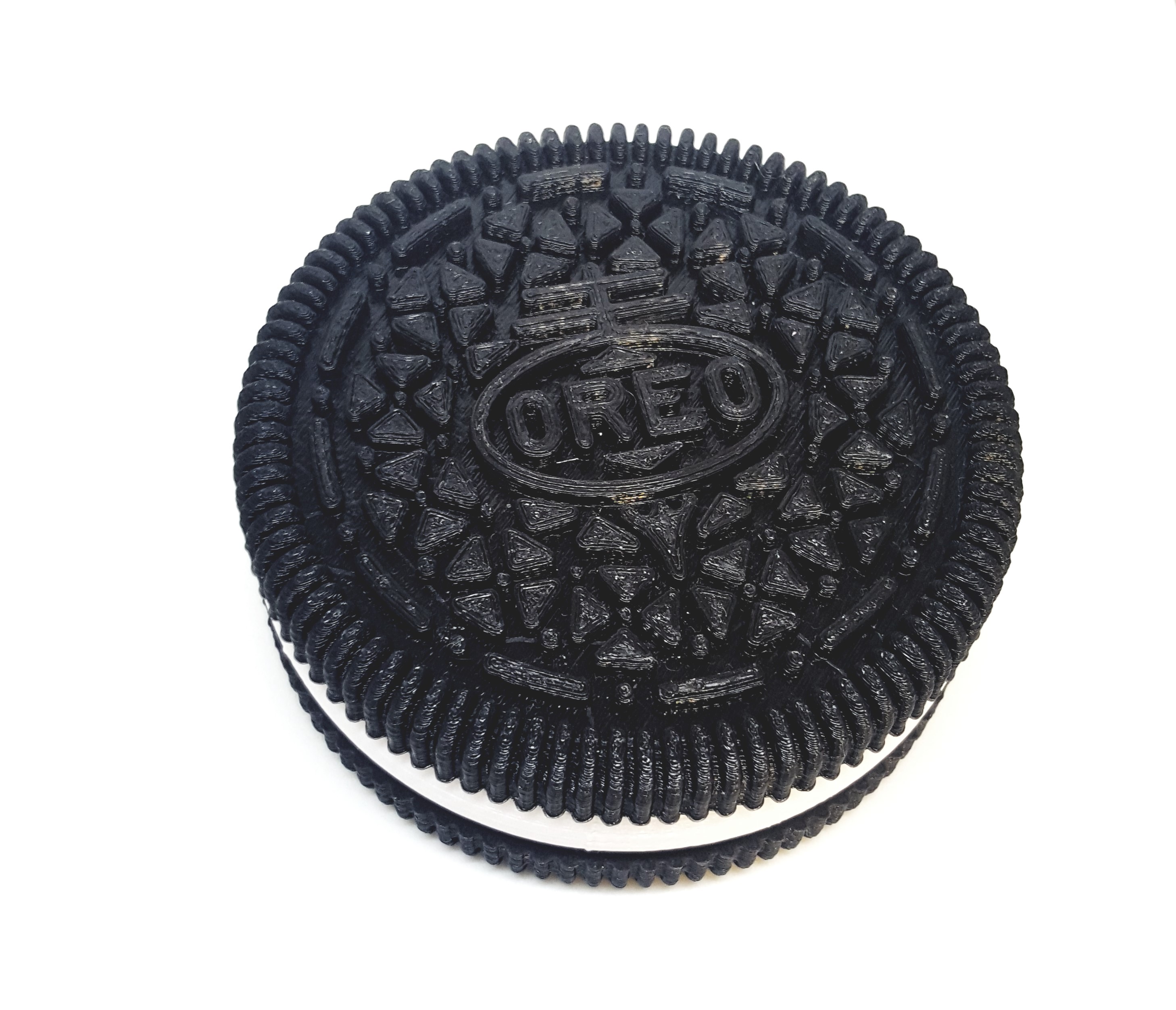 3D Printable Oreo Box by Gianluca Rolle