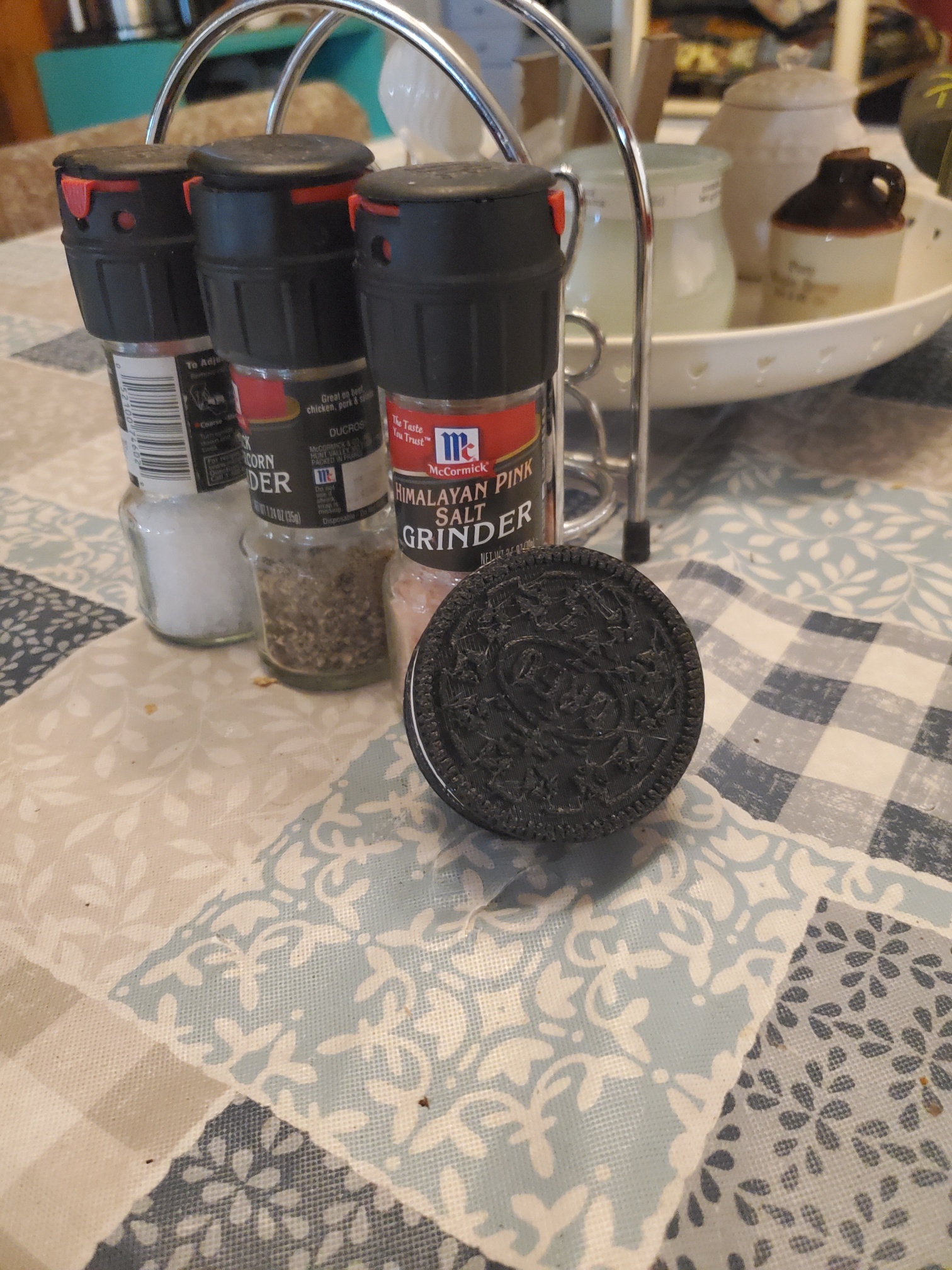 3D Printable Oreo Box by Gianluca Rolle