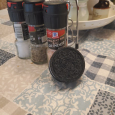 3D Printable Oreo Box by Gianluca Rolle