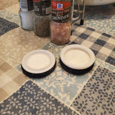 3D Printable Oreo Box by Gianluca Rolle